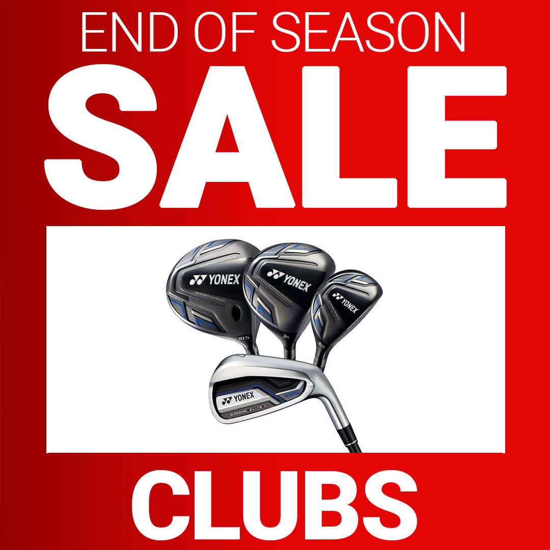 Click Golf Online | Equipment | Clothing | Accessories