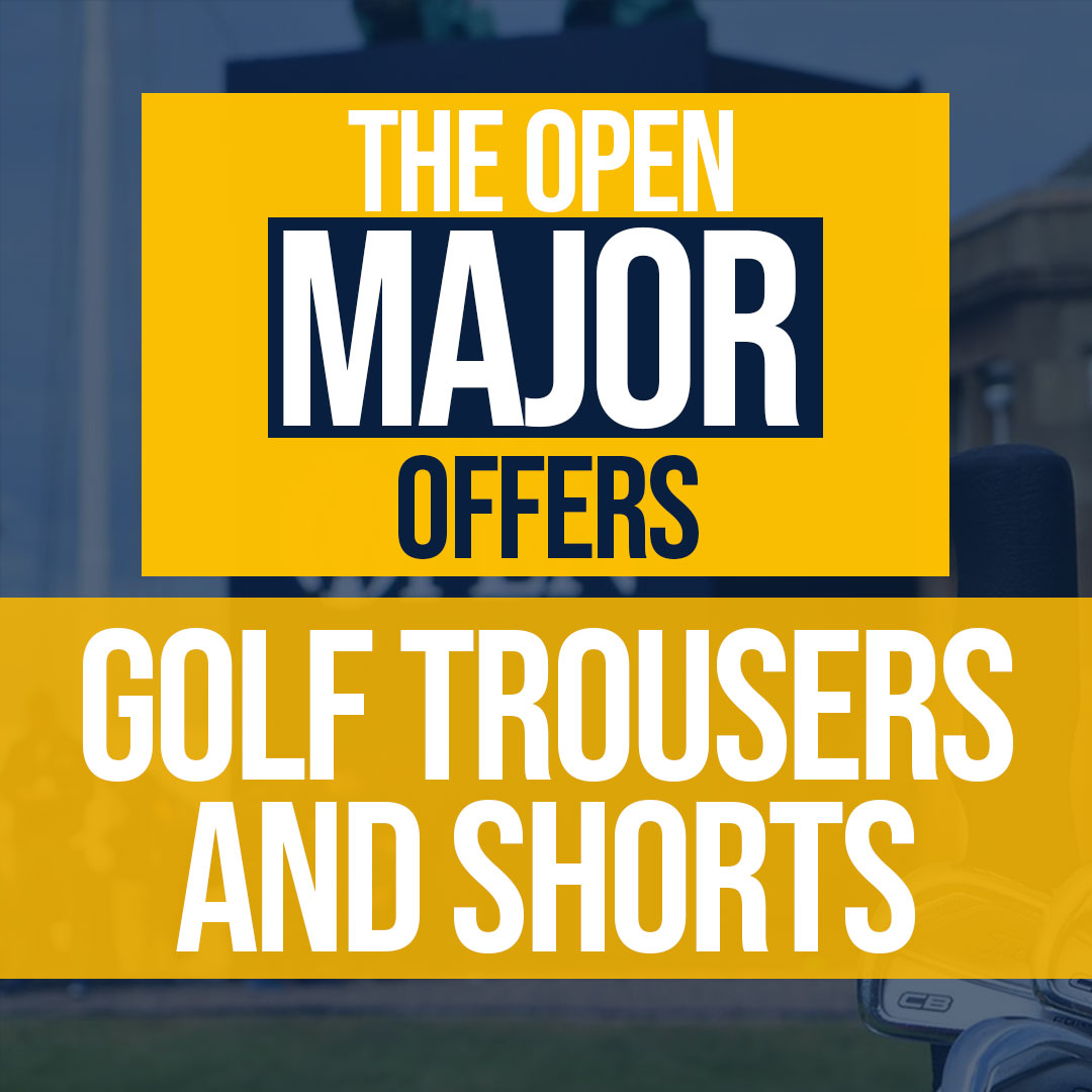 Click Golf Online | Equipment | Clothing | Accessories