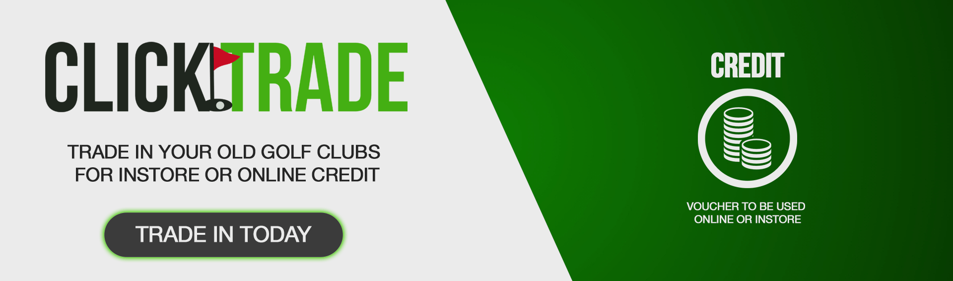 Click Golf Online | Equipment | Clothing | Accessories