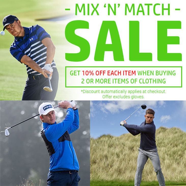 Clickgolf Online Golf Store | Equipment | Accessories