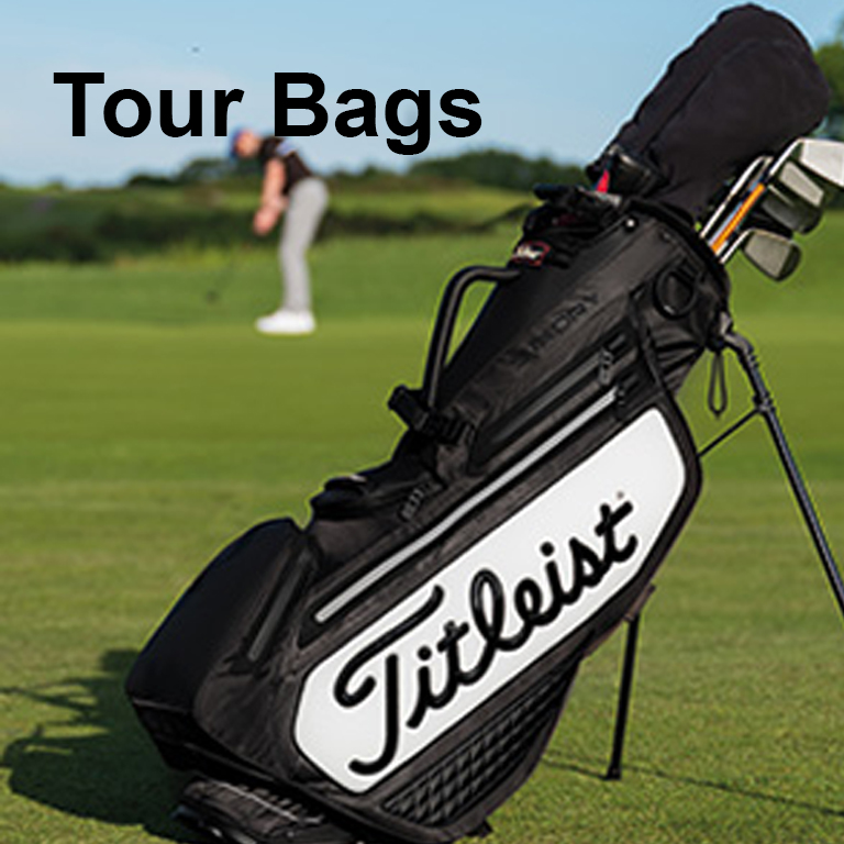 Golf Bags | Trolley Bags | Stand Bags | Tour Bags | Pencil Bags