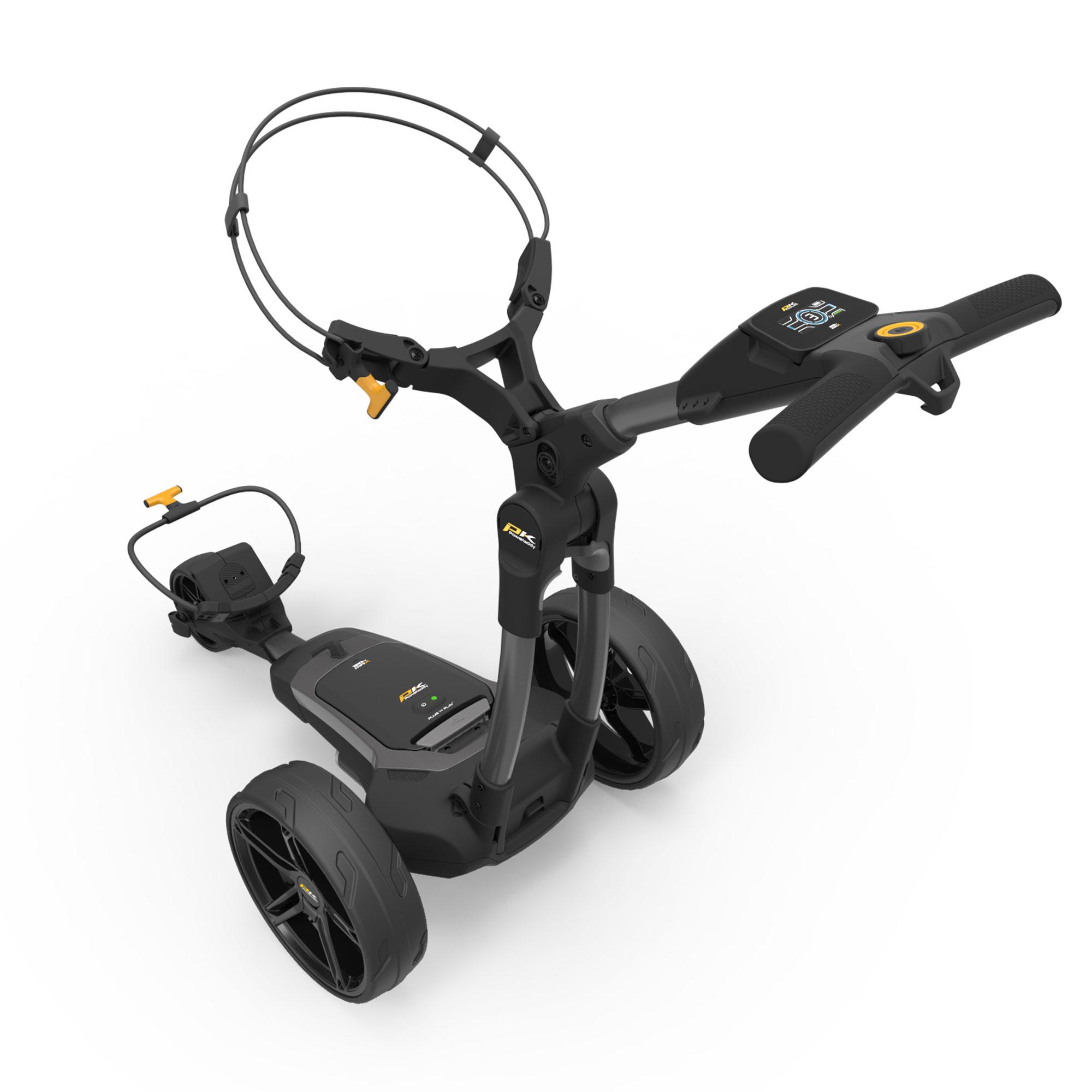 PowaKaddy FX3 Electric Trolley 2023 - 18 Hole Lithium
