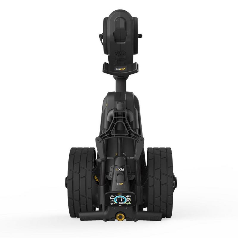 PowaKaddy RX1 Remote Control Electric Golf Trolley 2024 | Click Golf