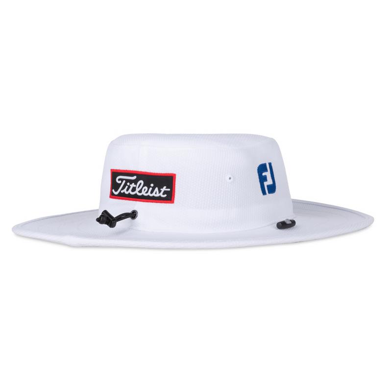Titleist Tour Aussie Stretch Uv Wide Brim Golf Hatclick Golf