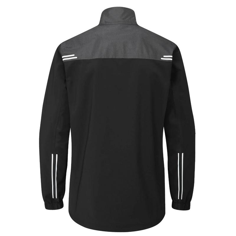 Stuburt Evolution PCT Waterproof Golf Suit - Black|Click Golf