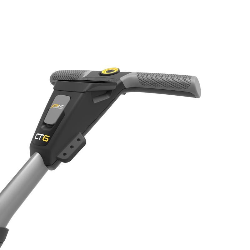 Powakaddy Ct6 Ebs Electric Golf Trolley - Extended Range