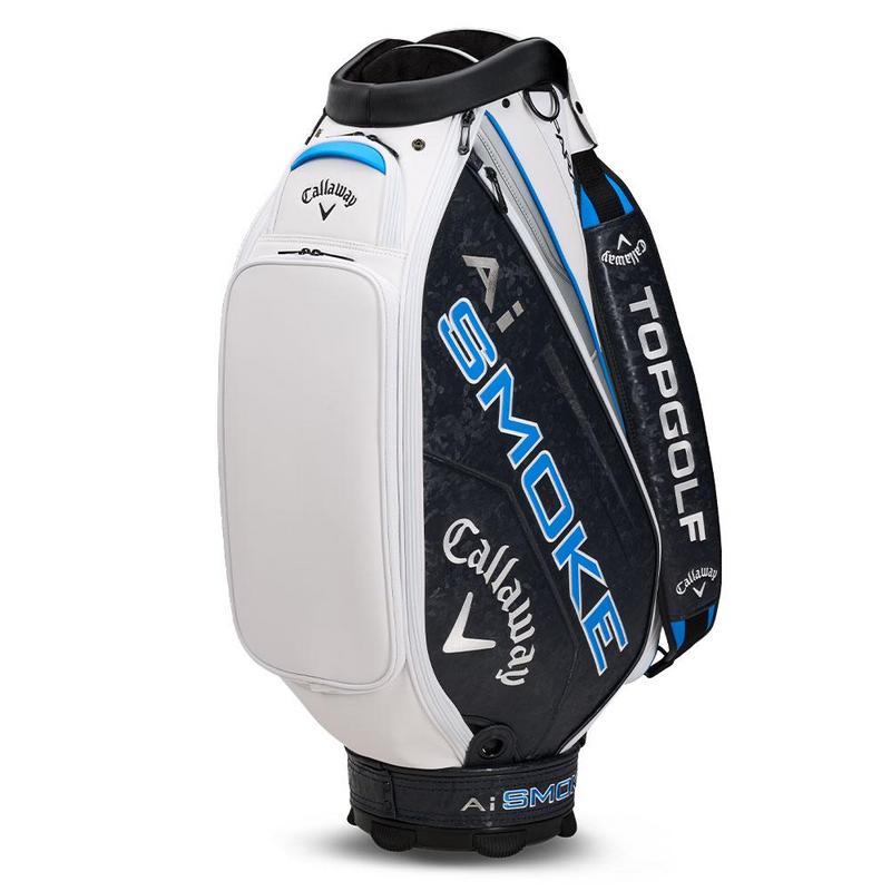 Callaway Ai Smoke Staff Golf Bag Click Golf Callaway Ai Smoke Staff Golf Bag Click Golf