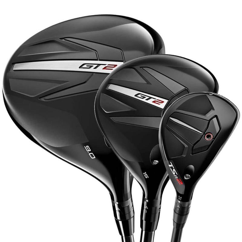 Titleist GT2/TSR2 Bundle Set | Click Golf